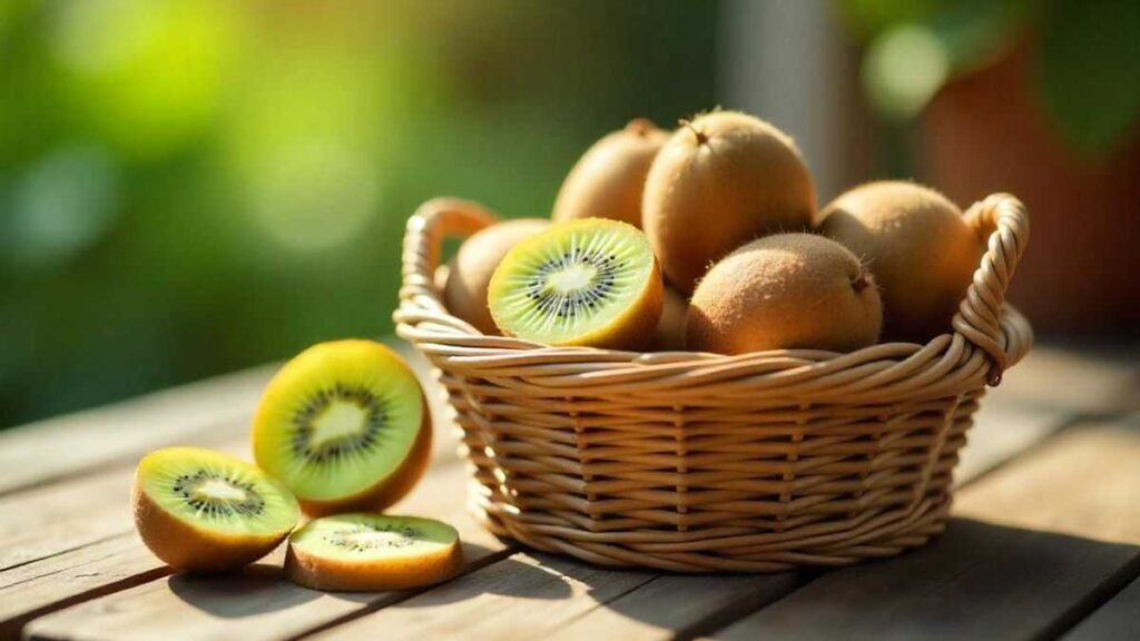 Descubra os incríveis 14 benefícios do kiwi para a sua saúde e bem-estar